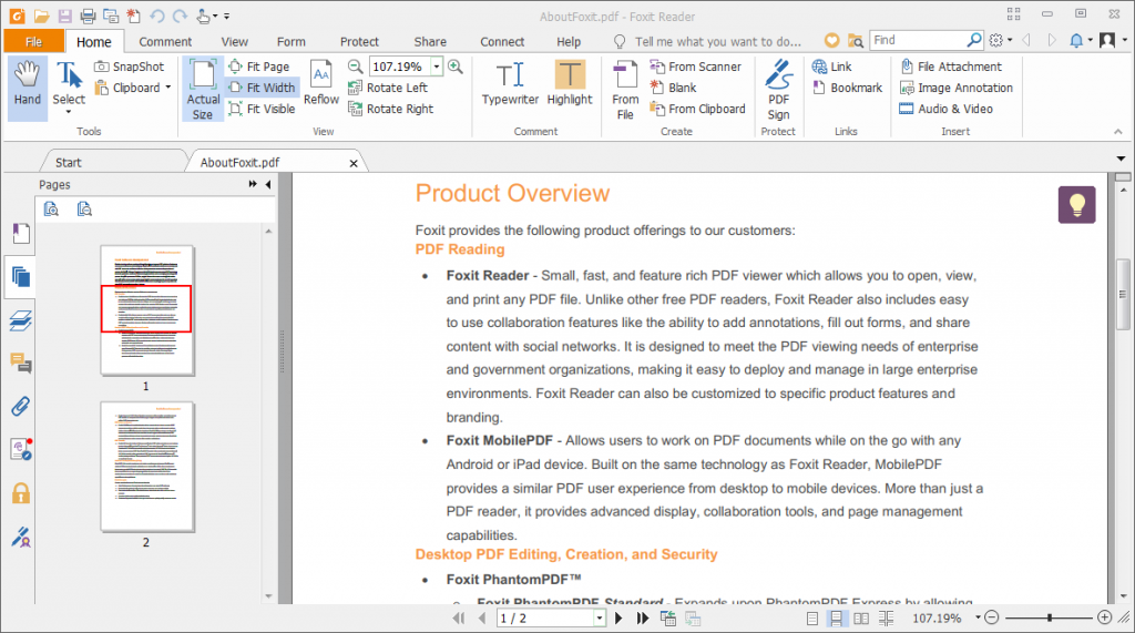 Foxit Reader Edit Pdf Download Vsebe